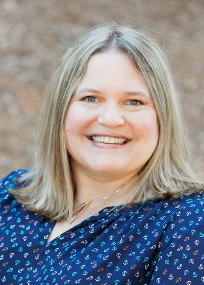 Photo of Investment Services Manager Megan A Moore