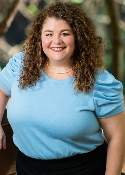 Photo of Practice Manager, Lindsay Rodgers