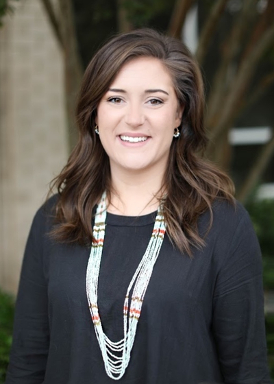 Photo of Director of Training and Development, Kate Finley-Parker