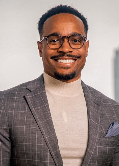 Photo of Financial Advisor, Michael Dennis Jr.