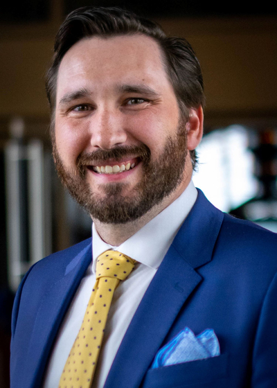 Photo of Director of Investments, Patrick Ferguson