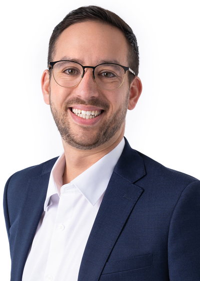 Photo of Associate Financial Advisor, Deaven Phillips