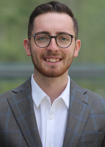 Photo of Director of Operations Trevor Brown