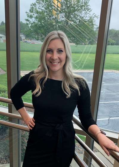 Photo of Associate Financial Representative, Stacey Nicole Kibler