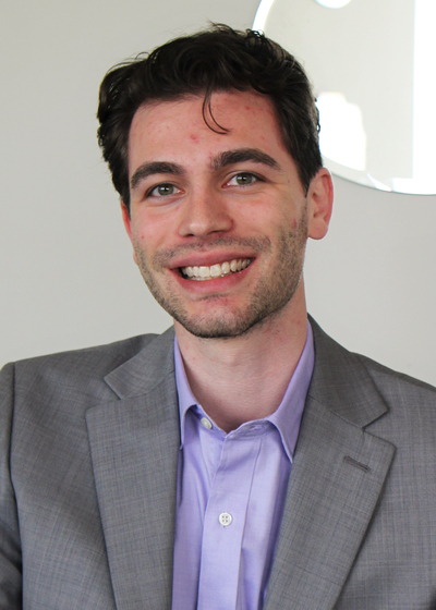 Photo of Associate Financial Advisor, John DeSimone