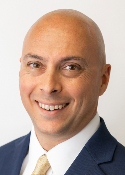 Photo of Associate Financial Advisor Christopher Fahim