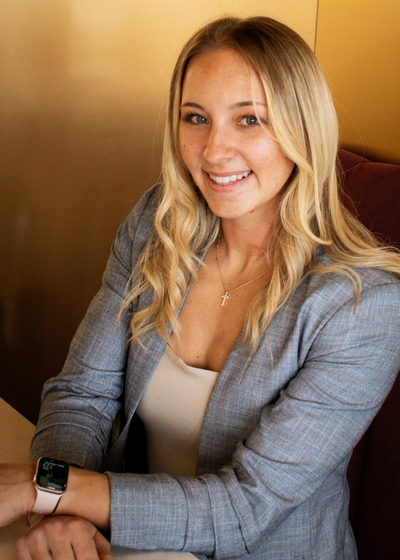 Photo of Client Service Specialist Cameryn Renee Cook