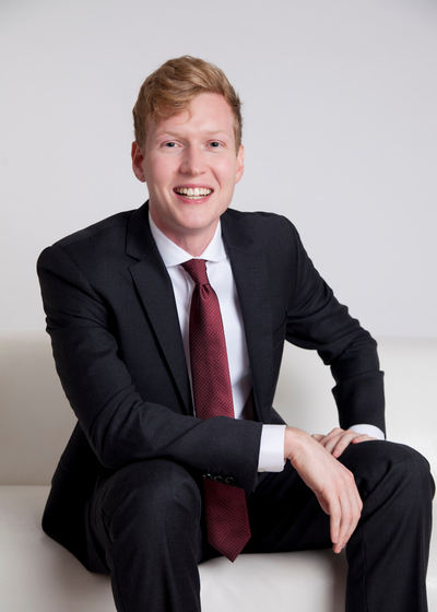 Photo of Director of Investments, David Handley