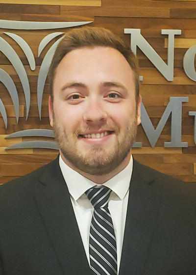 Photo of Client Service Administrator, Logan R Pryor