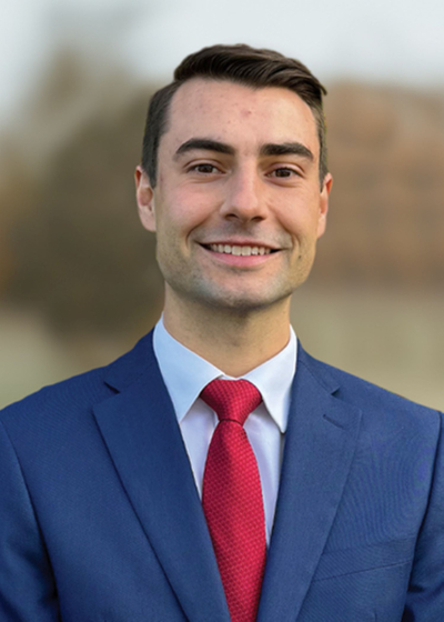 Photo of Planning Associate, Michael Lionetti