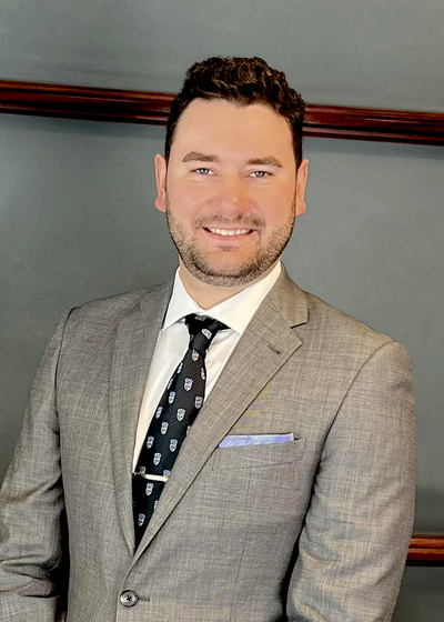 Photo of Associate Financial Advisor Andrew Jeffrey Kramer