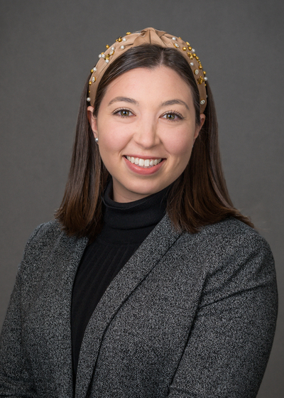 Photo of Insurance Operations Associate, Amanda Marie Vera