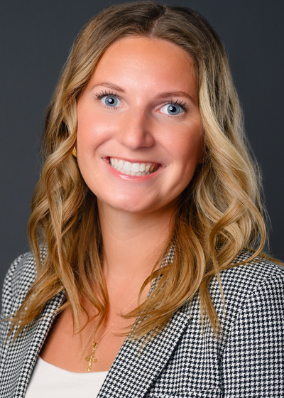 Photo of Director of Operations, Alexandra Rose Maxian