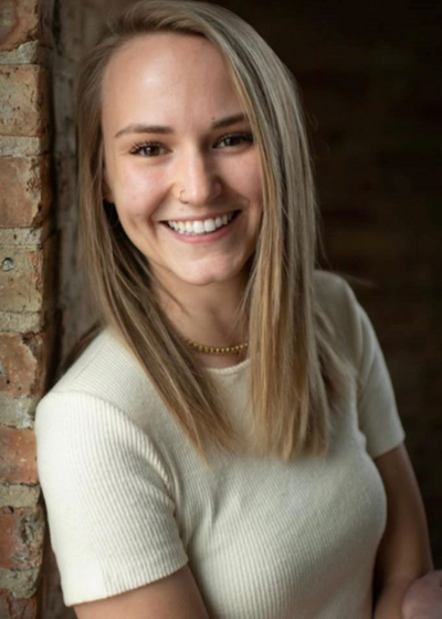 Photo of Financial Representative Assistant, McKenna Makela