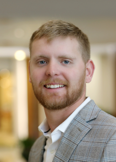 Photo of Financial Planning Analyst, Michael Vogt