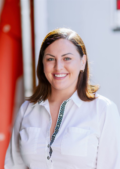 Photo of Insurance Coordinator Katelyn Mason