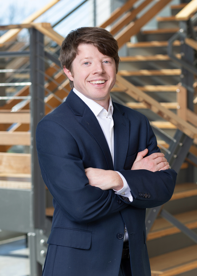 Photo of Associate Wealth Management Advisor Taylor Adams