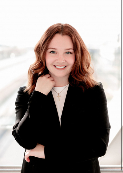 Photo of Associate Financial Representative Hayley Freshour