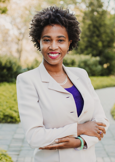 Photo of Director of Client Relations Chandler D Richardson