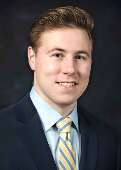 Photo of Director of Investments and Operations, Tim Patterson