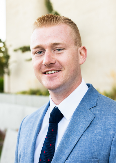 Photo of Associate Financial Advisor Nick Wallwork