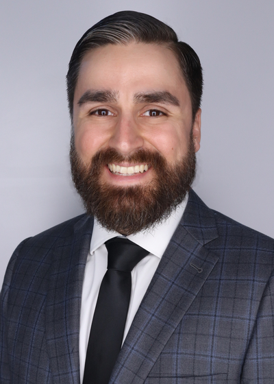 Photo of Financial Planning Analyst, Tony Okrasinski