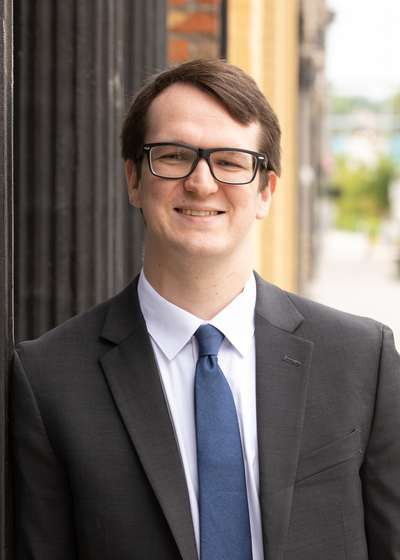 Photo of Financial Advisor Tyler Bennett