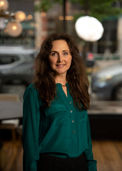 Photo of Financial Planning Assistant, Caroline Gonos