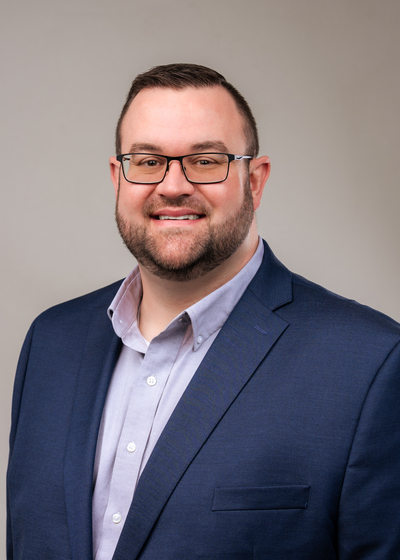 Photo of Associate Financial Advisor Adam Michael Allen