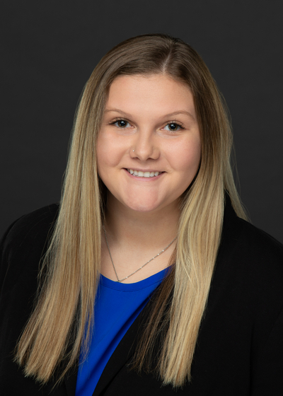 Photo of Marketing Assistant, Emma Rosing