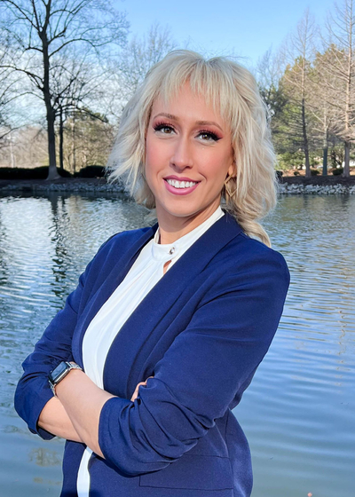 Photo of Associate Financial Representative Jae Allison