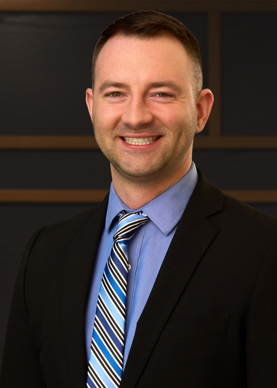 Photo of Director of Planning, Nate Colborn