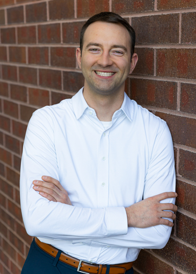 Photo of Director of Planning, Nate Colborn