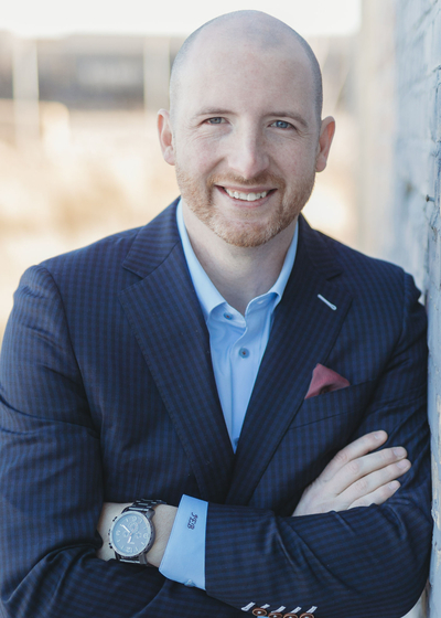 Photo of Financial Planning Associate Jason Edward Birr