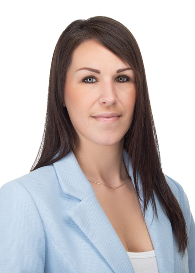 Photo of Executive Assistant Kelly Moriarty