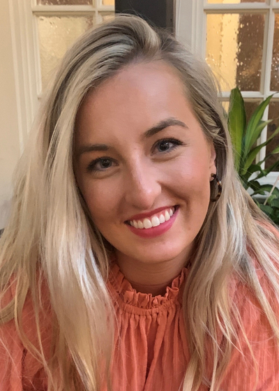 Photo of Megan Bolin