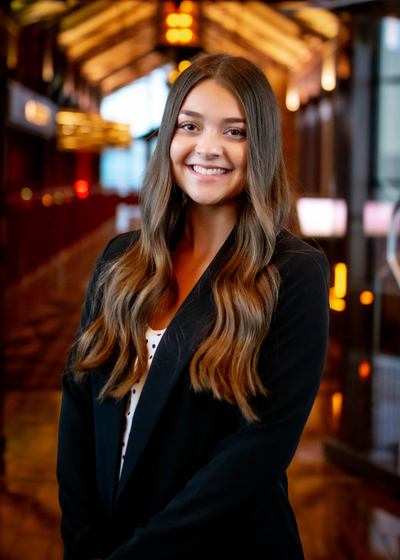 Photo of Director of Operations, Avery Greninger