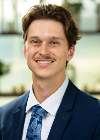 Photo of Associate Financial Representative, Benjamin Paul Prissel