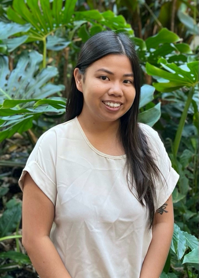 Photo of Associate Financial Representative, Naomi Malacas