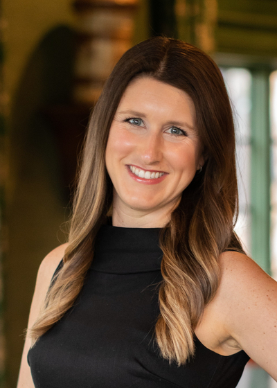 Photo of Director of Operations Kathleen Weldon