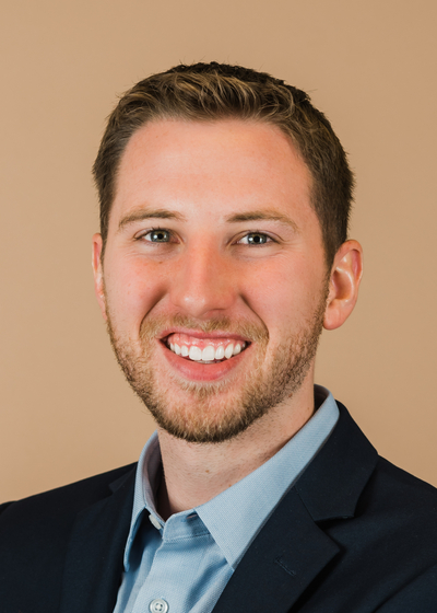 Photo of Centralized Financial Security Director Cam Heathman