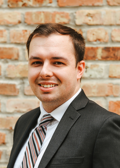 Photo of Director of Insurance Services and Operations Kenneth Nelson