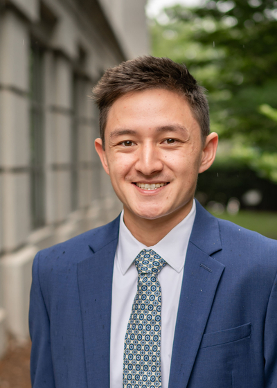 Photo of None, Trevor Patrick