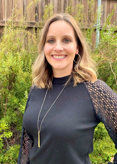 Photo of Director of Client Relations and Marketing Kelly Flanagan