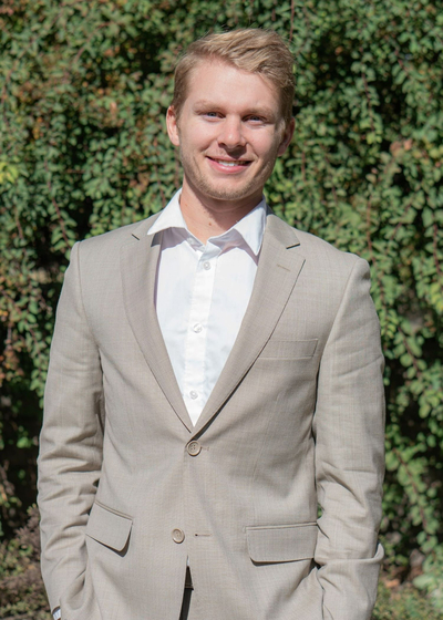 Photo of Financial Representative Assistant, Brandon M Baumgartner