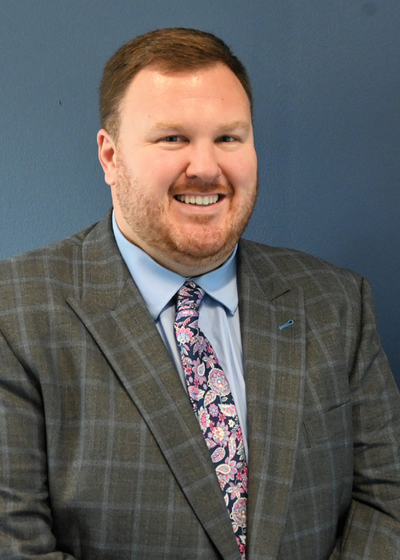 Photo of Associate Financial Representative Cory J. Snider