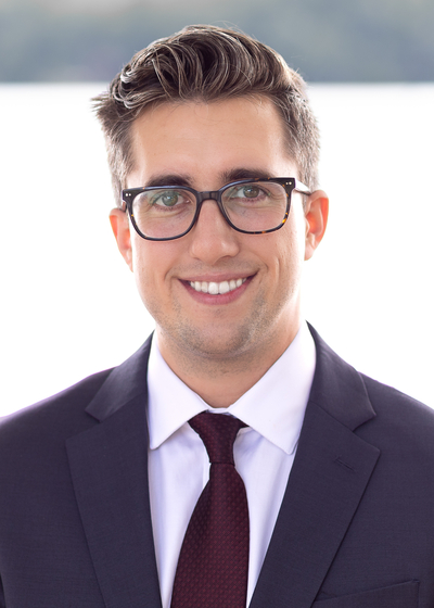 Photo of [], Brandon Waltz