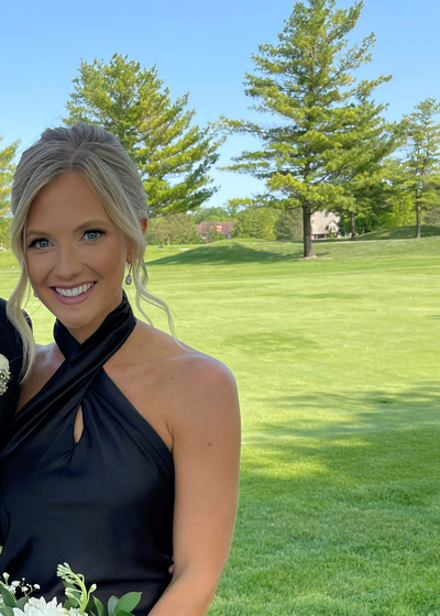 Photo of Assistant, Jenna Hale