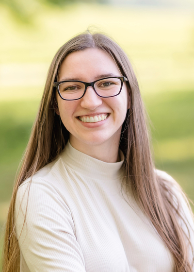 Photo of Director of Operations, Courtney Lockhart