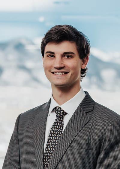 Photo of Financial Advisor Jonny Padrnos